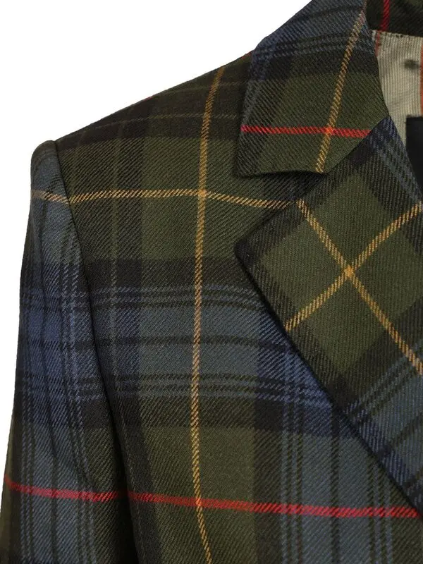 Etro Single-breasted Blazer - Multicolor