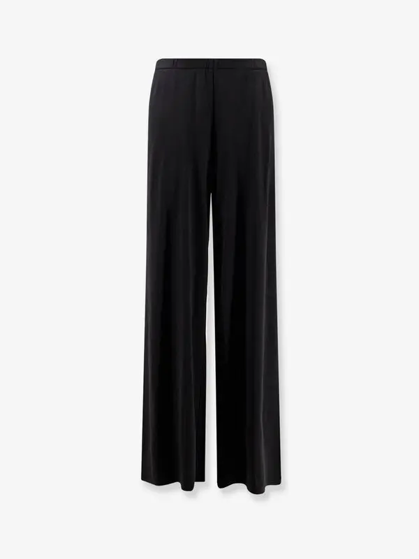 Cult Gaia Stancie Viscose Trousers - Black