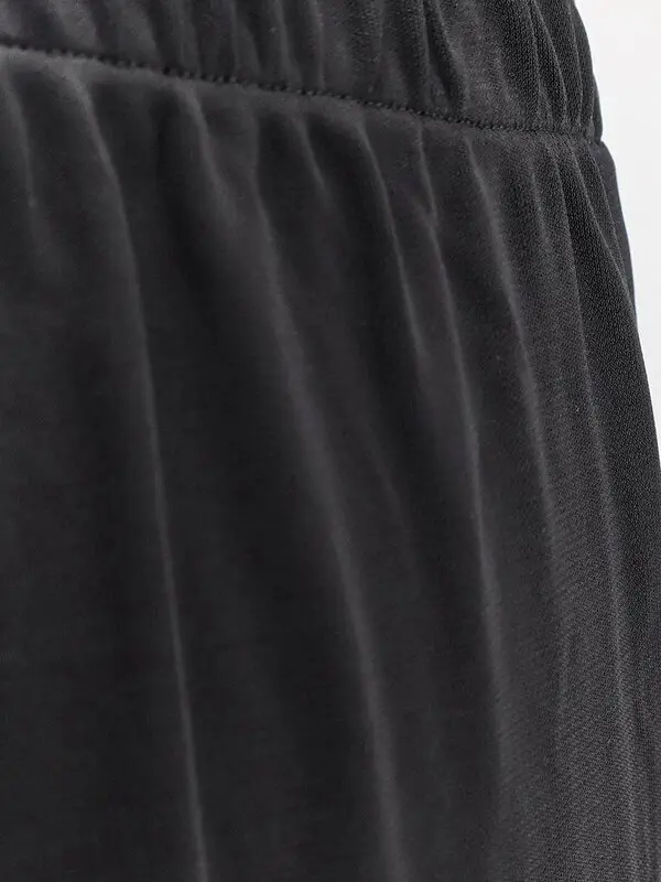 Cult Gaia Stancie Viscose Trousers - Black