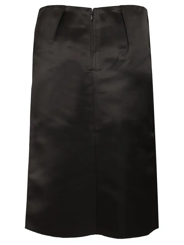 TOTEME Duchess Pencil Skirt