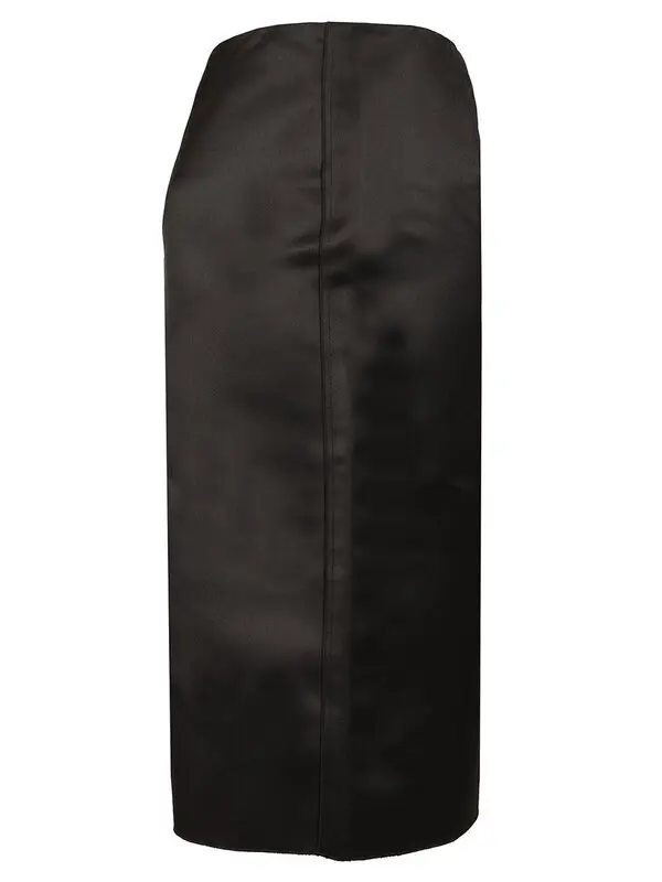 TOTEME Duchess Pencil Skirt