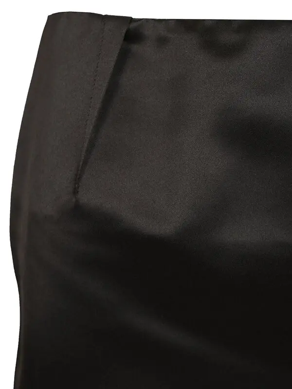 TOTEME Duchess Pencil Skirt