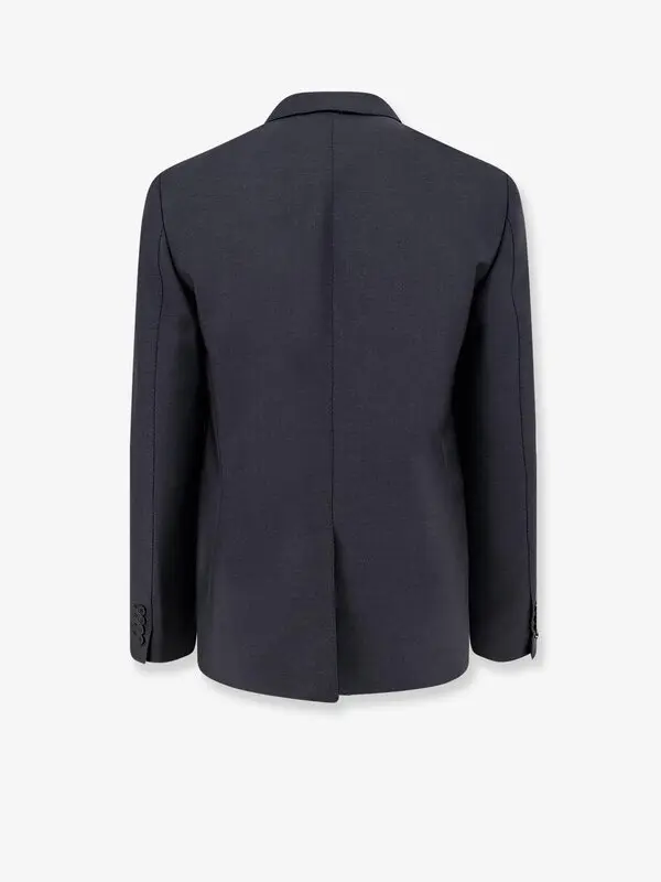 Gucci Classic Mohair And Wool Suit - Multicolor