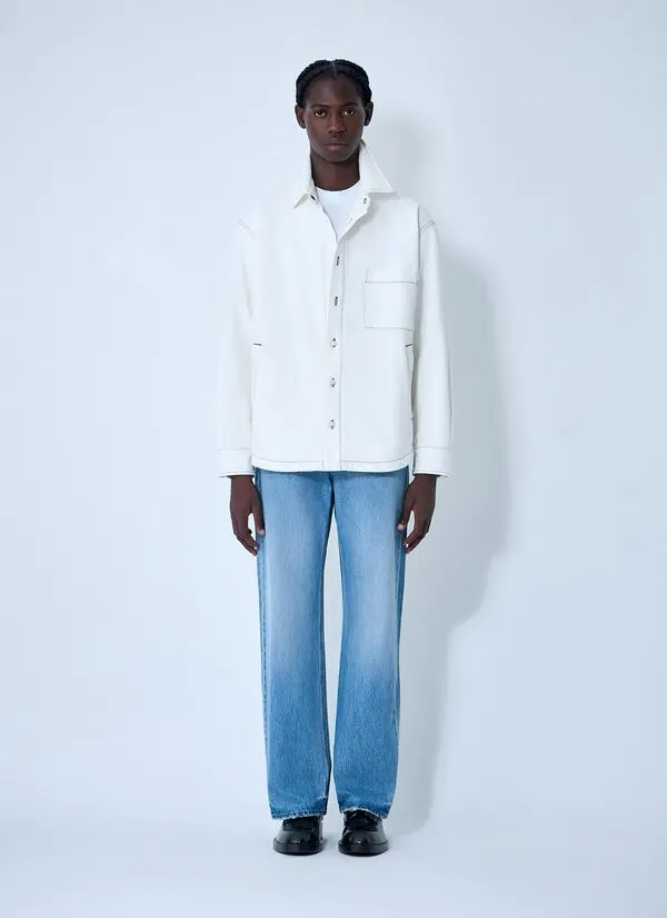 Jacquemus La Chemise Boulanger Shirt