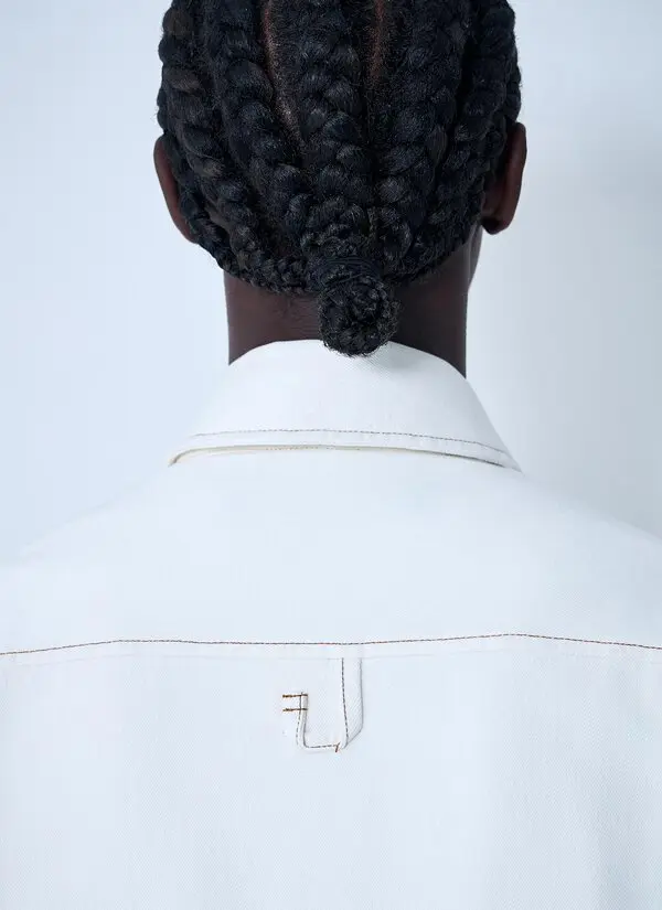 Jacquemus La Chemise Boulanger Shirt