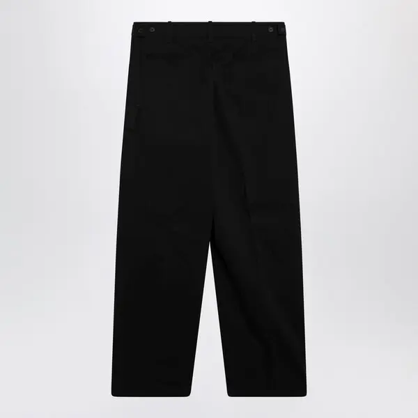 Fendi Gabardine Trousers