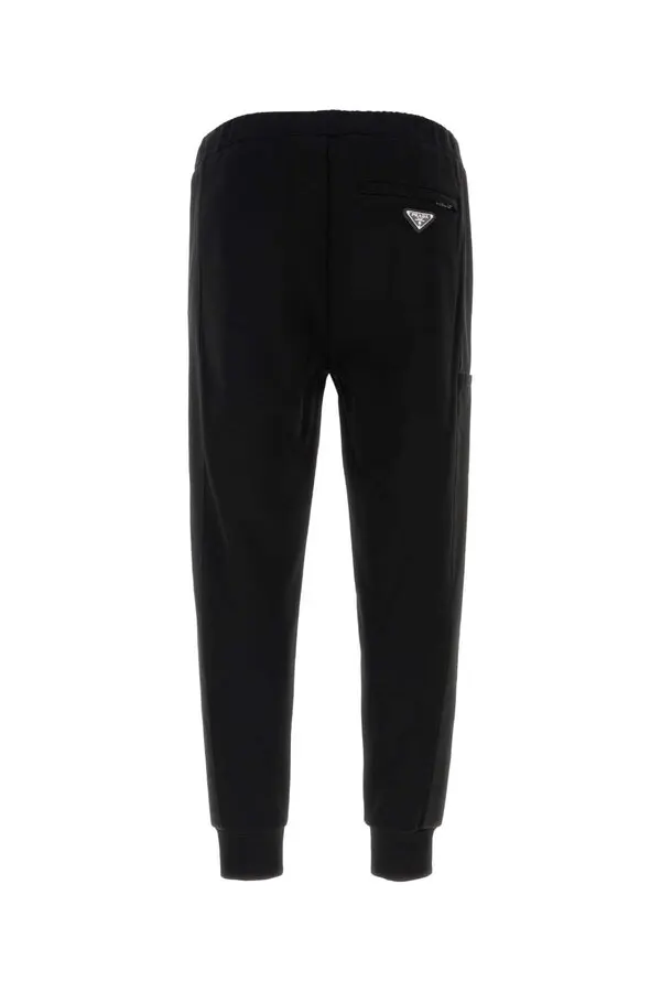 Prada Cotton Blend Joggers