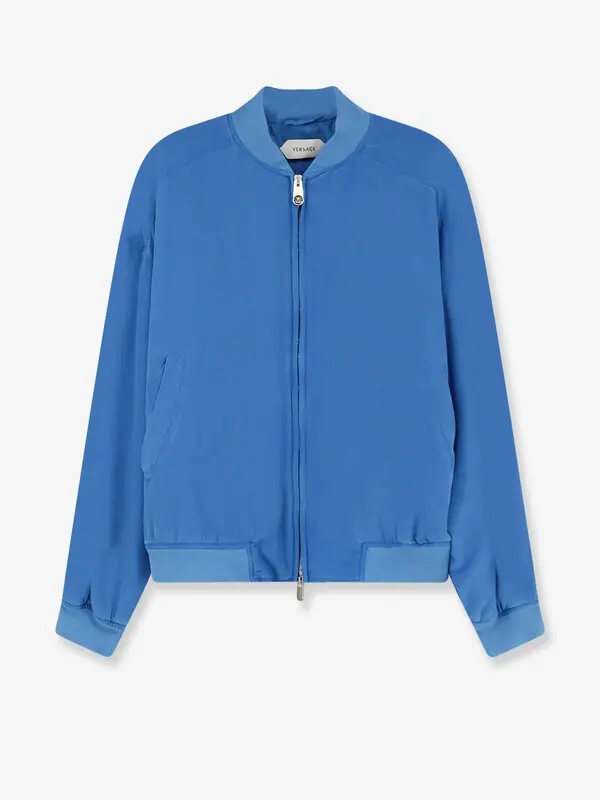 Versace Silk Jacket