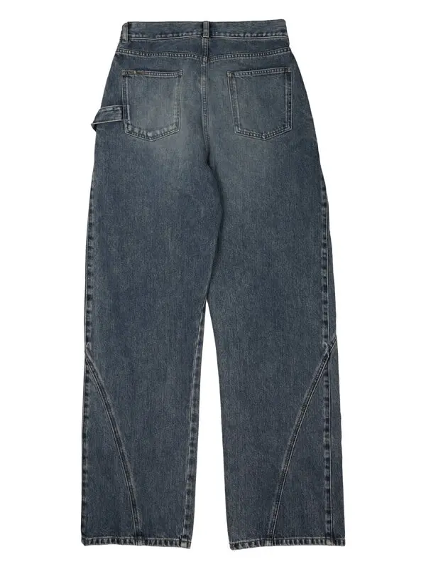 JW Anderson Twisted Workwear Jeans