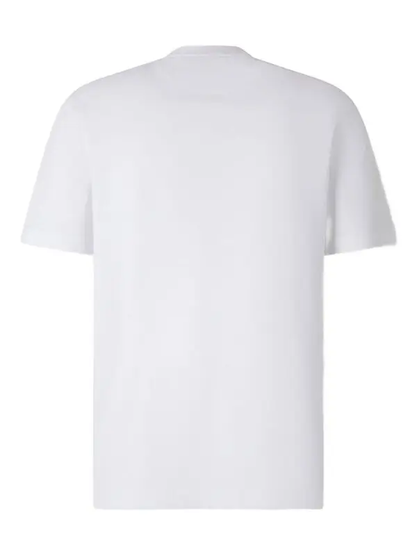 Brioni Cotton T-shirt - Multicolor