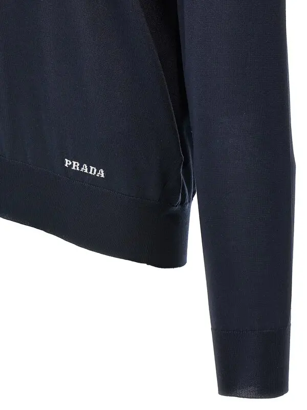 Prada Silk Sweater