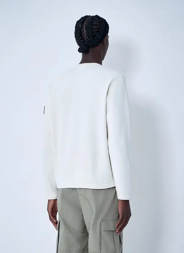 Stone Island Logo Patch Sweatshirt - Multicolor