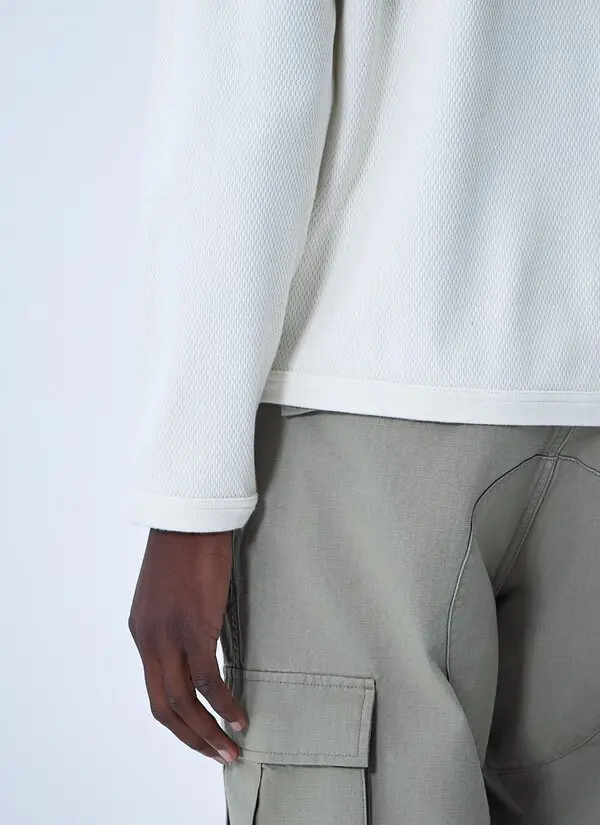 Stone Island Logo Patch Sweatshirt - Multicolor