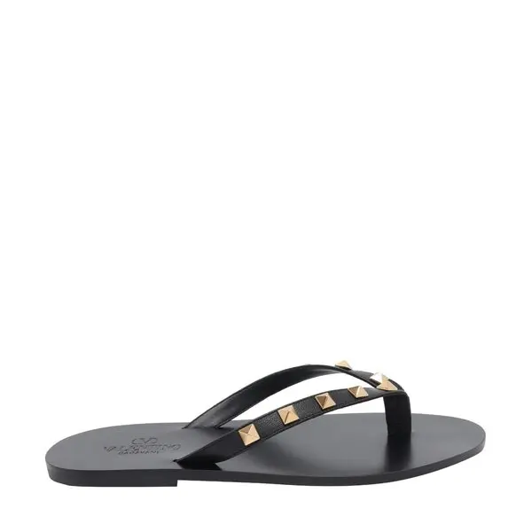 Valentino Garavani Rockstud Flip Flops