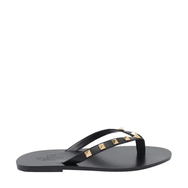 Valentino Garavani Rockstud Flip Flops