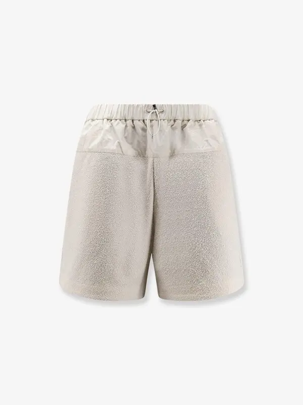 Moncler Nylon Shorts - Multicolor