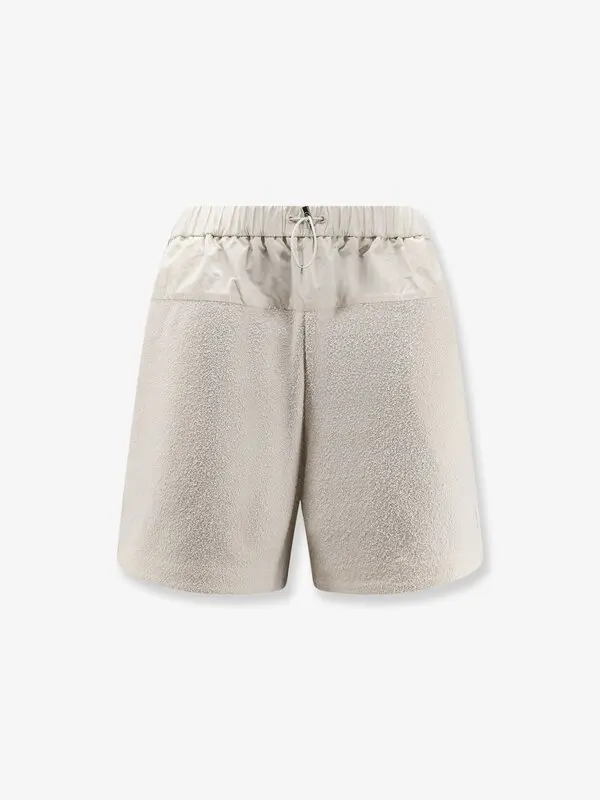 Moncler Nylon Shorts - Multicolor