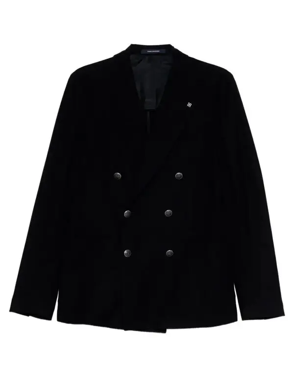 Tagliatore Montecarlo Jersey Jacket - Multicolor
