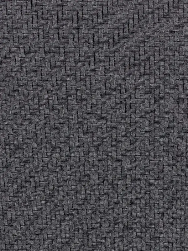 Brioni Cashmere And Cotton Polo Shirt - Multicolor
