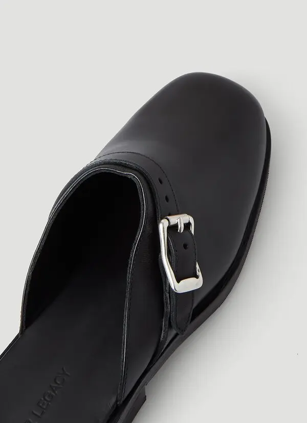 Our Legacy Camion Mules