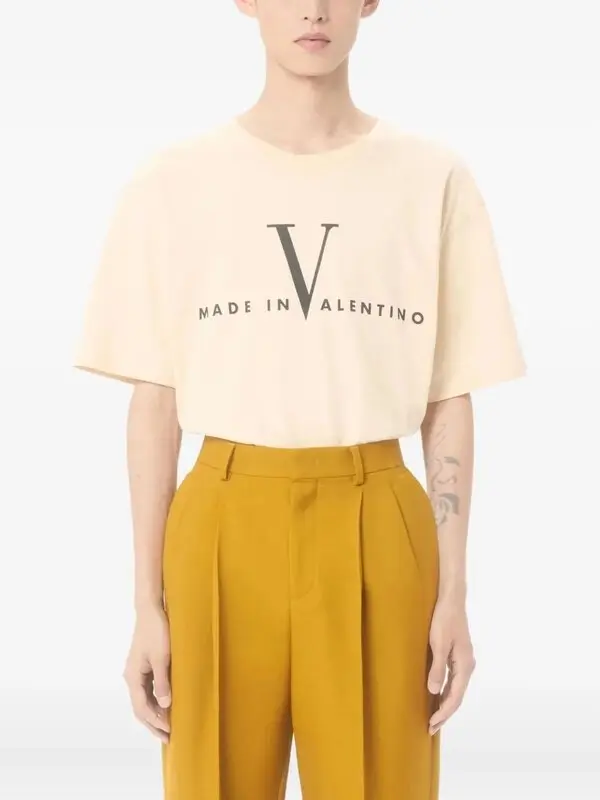 Valentino Garavani Made In ` T-shirt