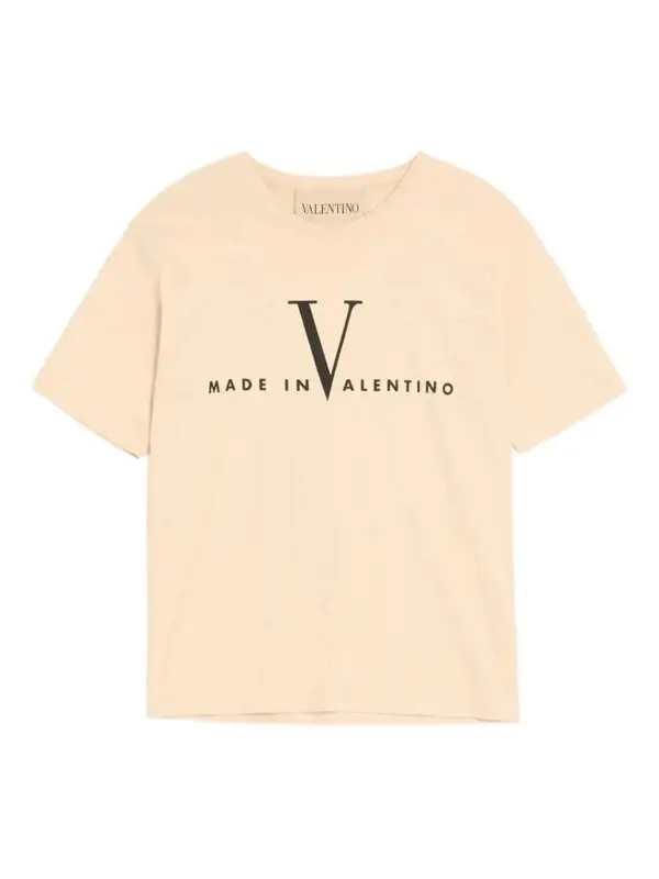 Valentino Garavani Made In ` T-shirt - Multicolor