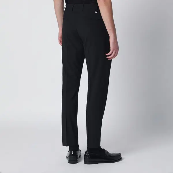 Rick Owens Cotton Socks With Logo
