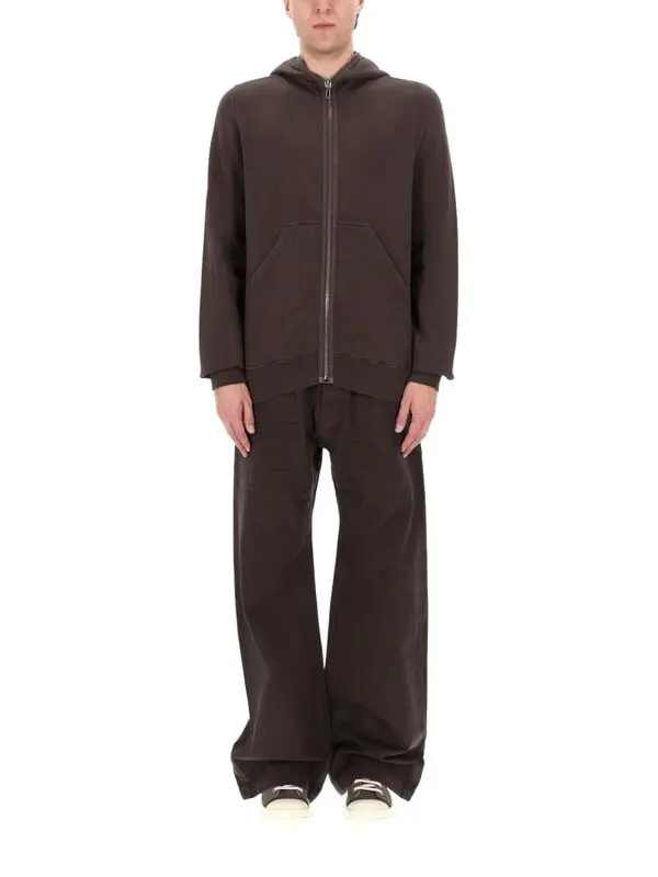 Rick Owens Felpa Gimp
