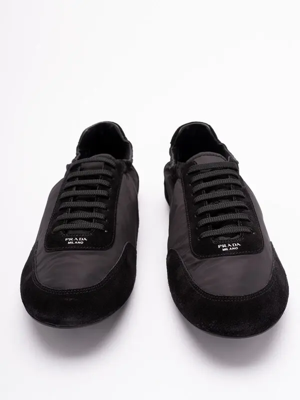 Prada Collapse` Sneakers - Multicolor