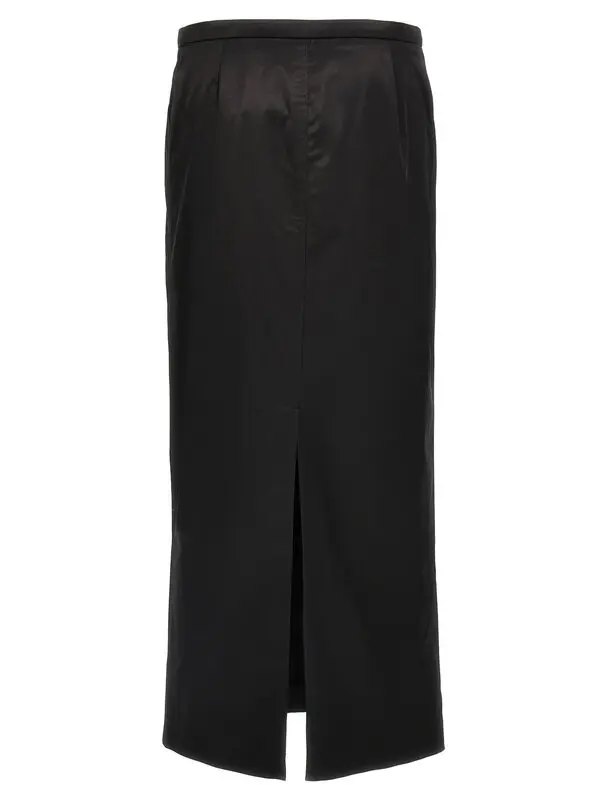 TOTEME Straight Skirt