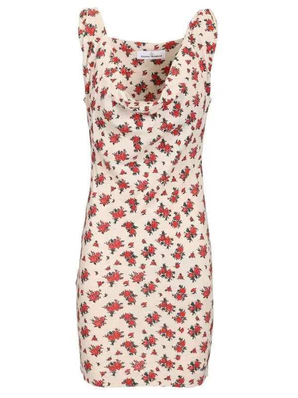 VIVIENNE WESTWOOD Anna Dress - Multicolor