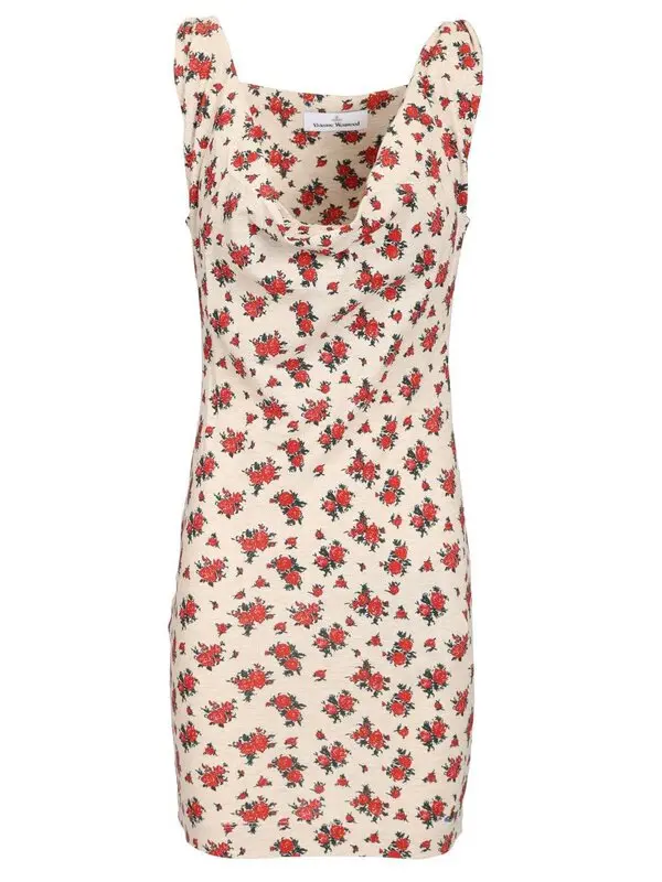 VIVIENNE WESTWOOD Anna Dress - Multicolor