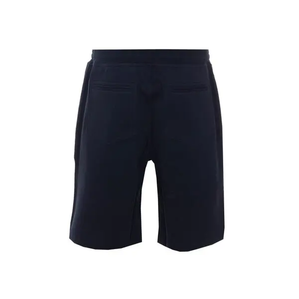 Brunello Cucinelli Techno Cotton Bermuda Sweatshorts
