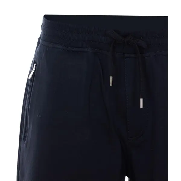 Brunello Cucinelli Techno Cotton Bermuda Sweatshorts