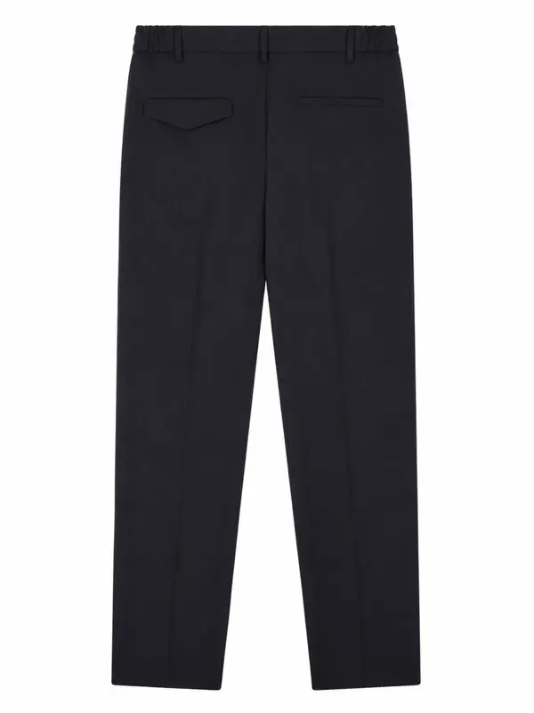 Tagliatore Pantalone Sartoriale In Lana