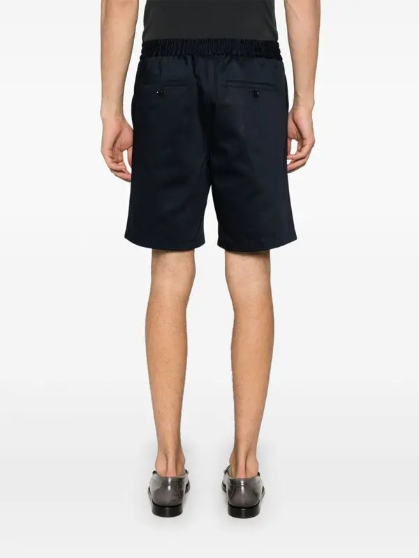 AMI Paris Cotton Shorts