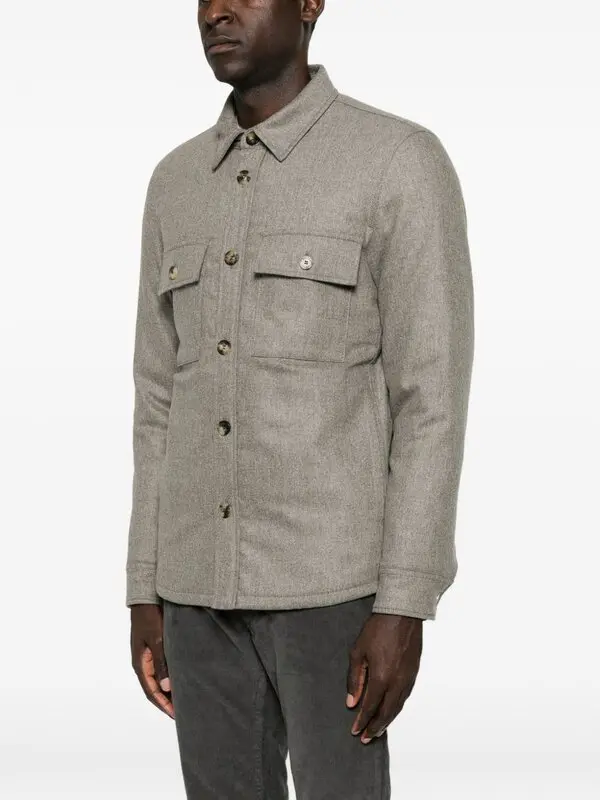 Jacob Cohen Wool Jacket