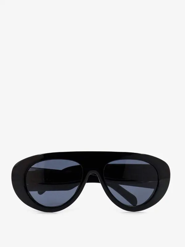 Celine Acetate Sunglasses - Black