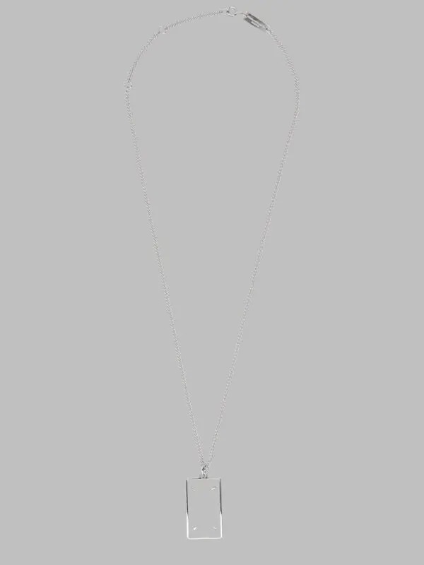 MAISON MARGIELA Four Stitches Necklace