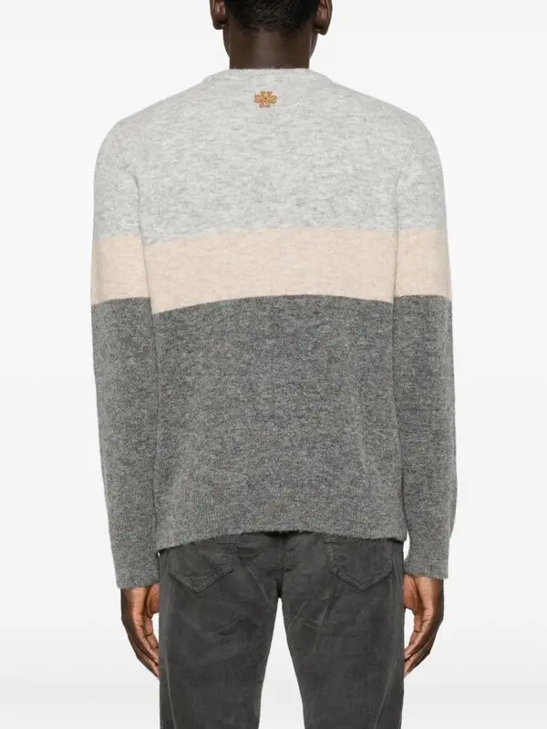 Jacob Cohen Wool Crewneck Sweater