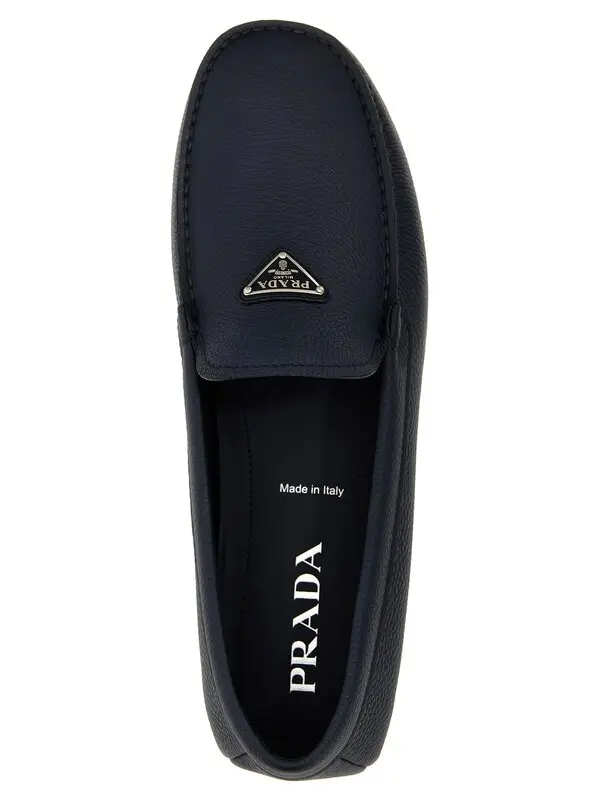 Prada Driver' Loafers