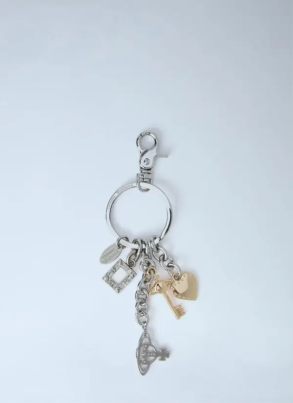 VIVIENNE WESTWOOD Bag Charm