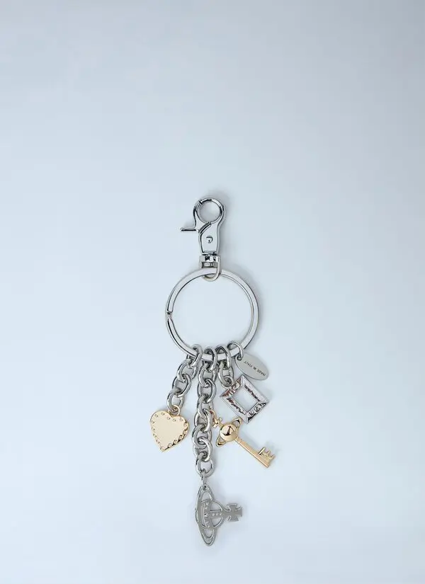 VIVIENNE WESTWOOD Bag Charm