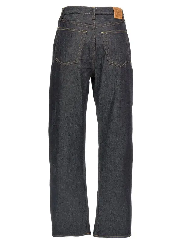 TOTEME Twisted Seam' Jeans