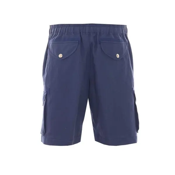 Brunello Cucinelli Bermuda With Cargo Pockets