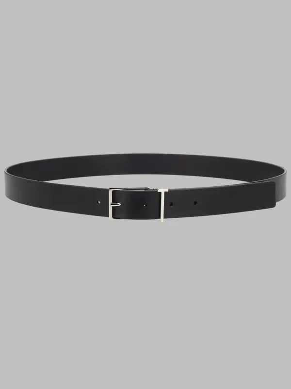 TOM FORD Cintura In Pelle Con Passante