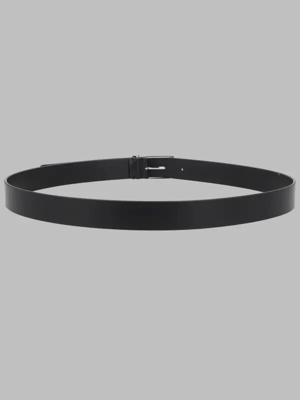 TOM FORD Cintura In Pelle Con Passante