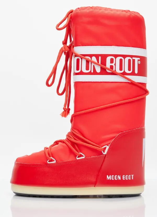 Moon Boot Icon Snow Boots