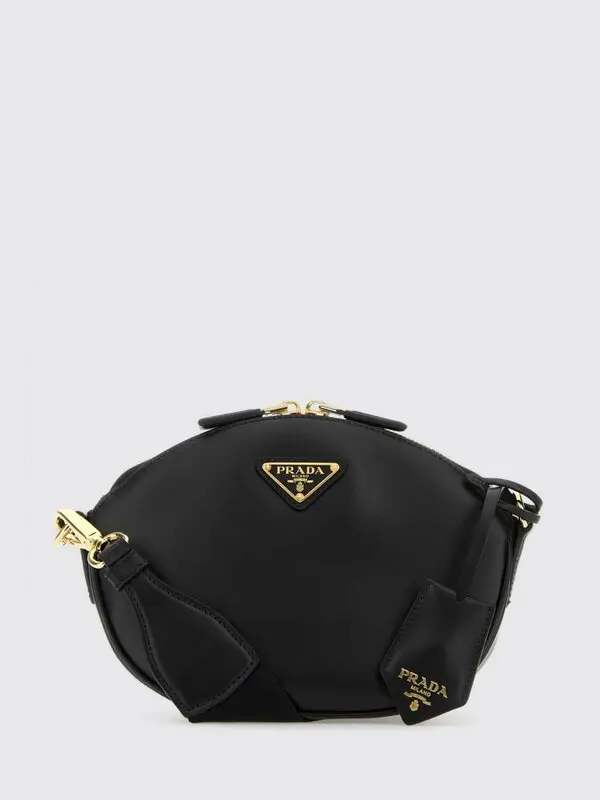 Prada Crossbody Bag - Black