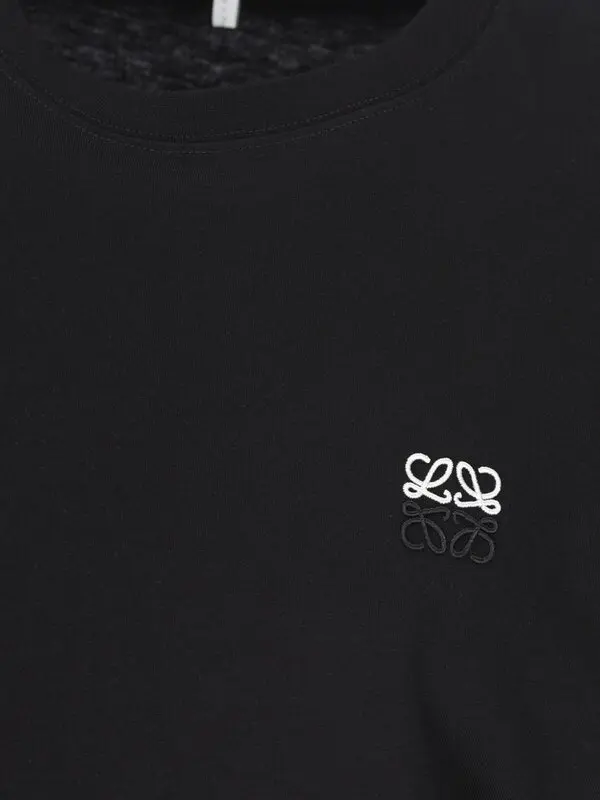 Loewe Anagram Cotton T-shirt